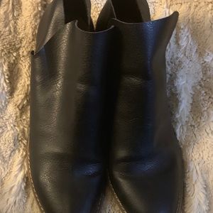 Universal Thread | Shoes | Universal Thread Ankle Boots Size 1 | Poshmark
